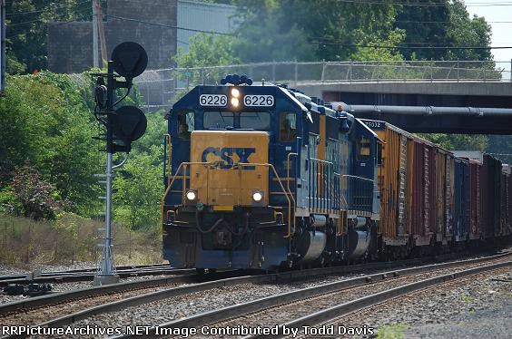 CSX Local